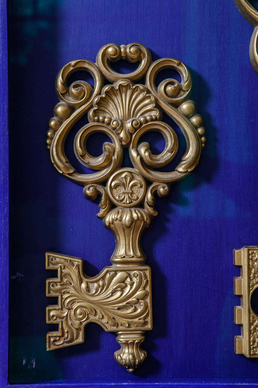 Saint Peter's Keys Of Heaven For Sale at 1stDibs