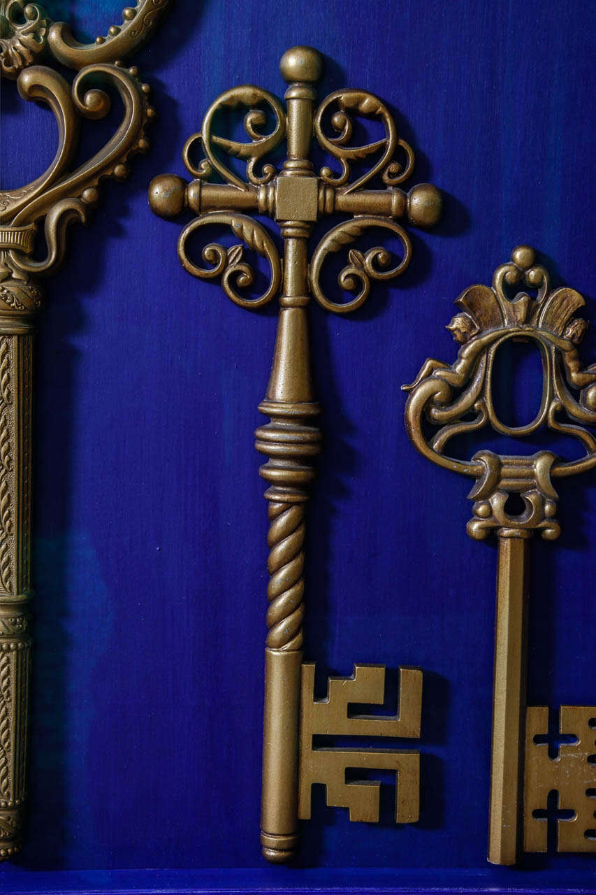 Saint Peter's Keys Of Heaven For Sale at 1stDibs