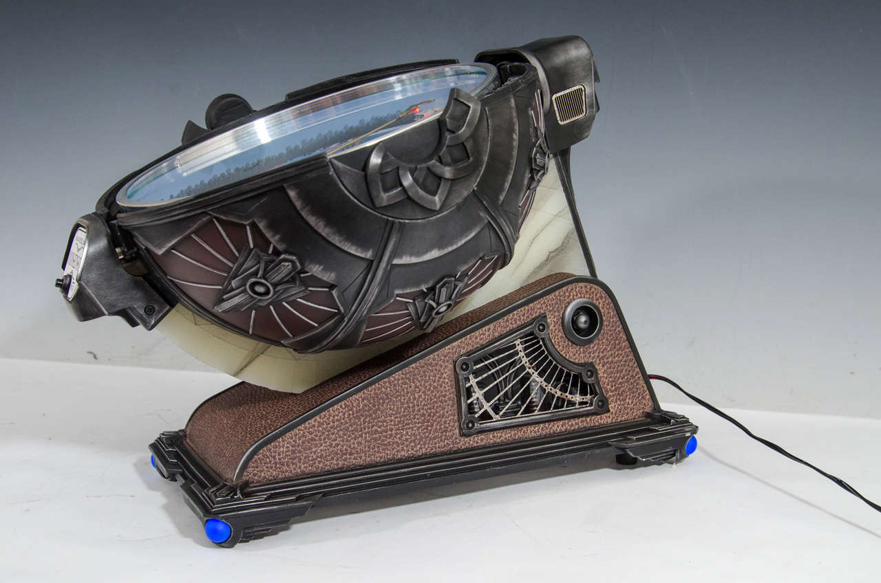 Sam Zell Automaton Sculpture Titled, "Consensus 2013" Satirizing ...