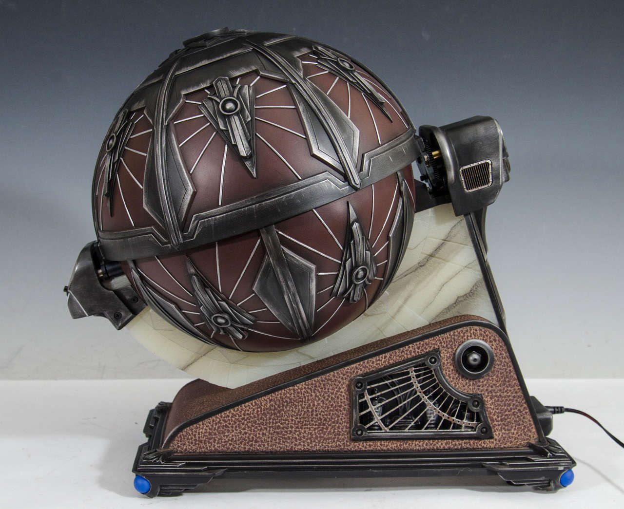 Sam Zell Automaton Sculpture Titled, "Consensus 2013" Satirizing ...