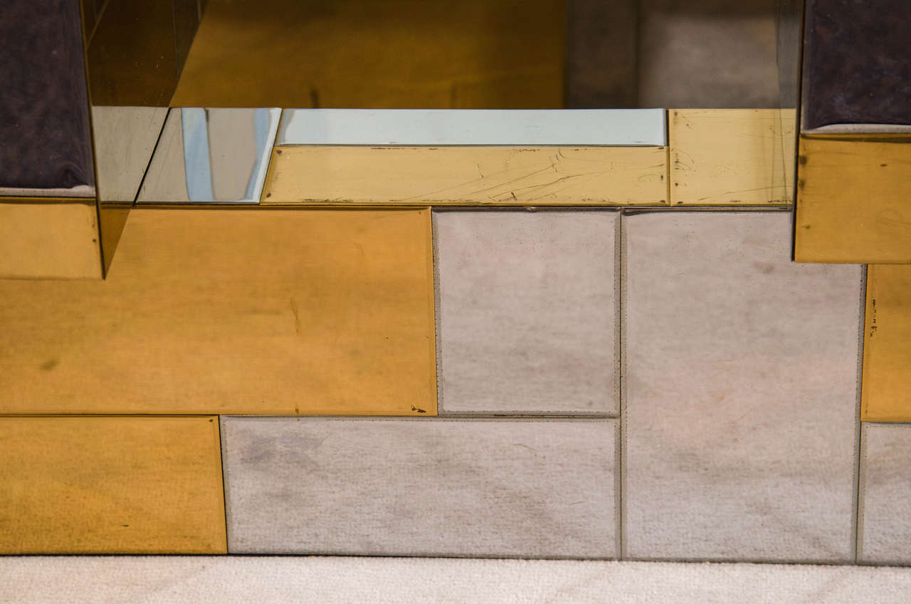 A Paul Evans Cityscape Patchwork Coffee and Cocktail Table at 1stDibs ...