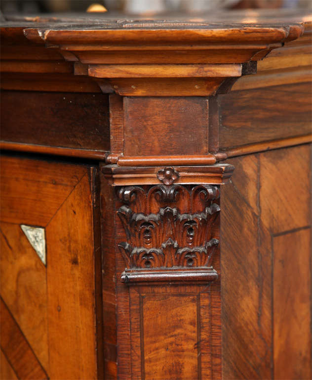 Ivory Inlaid Chest For Sale at 1stDibs