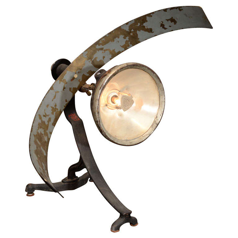 Celestial Globe Table Lamp For Sale at 1stDibs