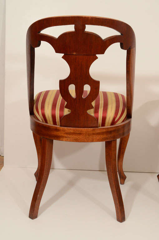 Set of 12 Gondola Chairs For Sale at 1stDibs | gondola furniture