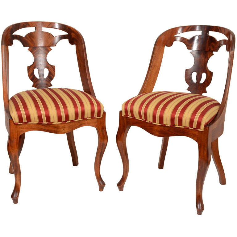 Set of 12 Gondola Chairs For Sale at 1stDibs | gondola furniture