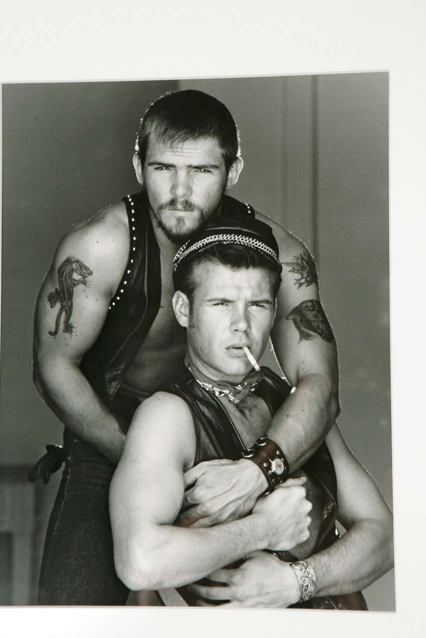 "Bikers" Photograph from the "Opus Deorum" Series by Jim French at ...