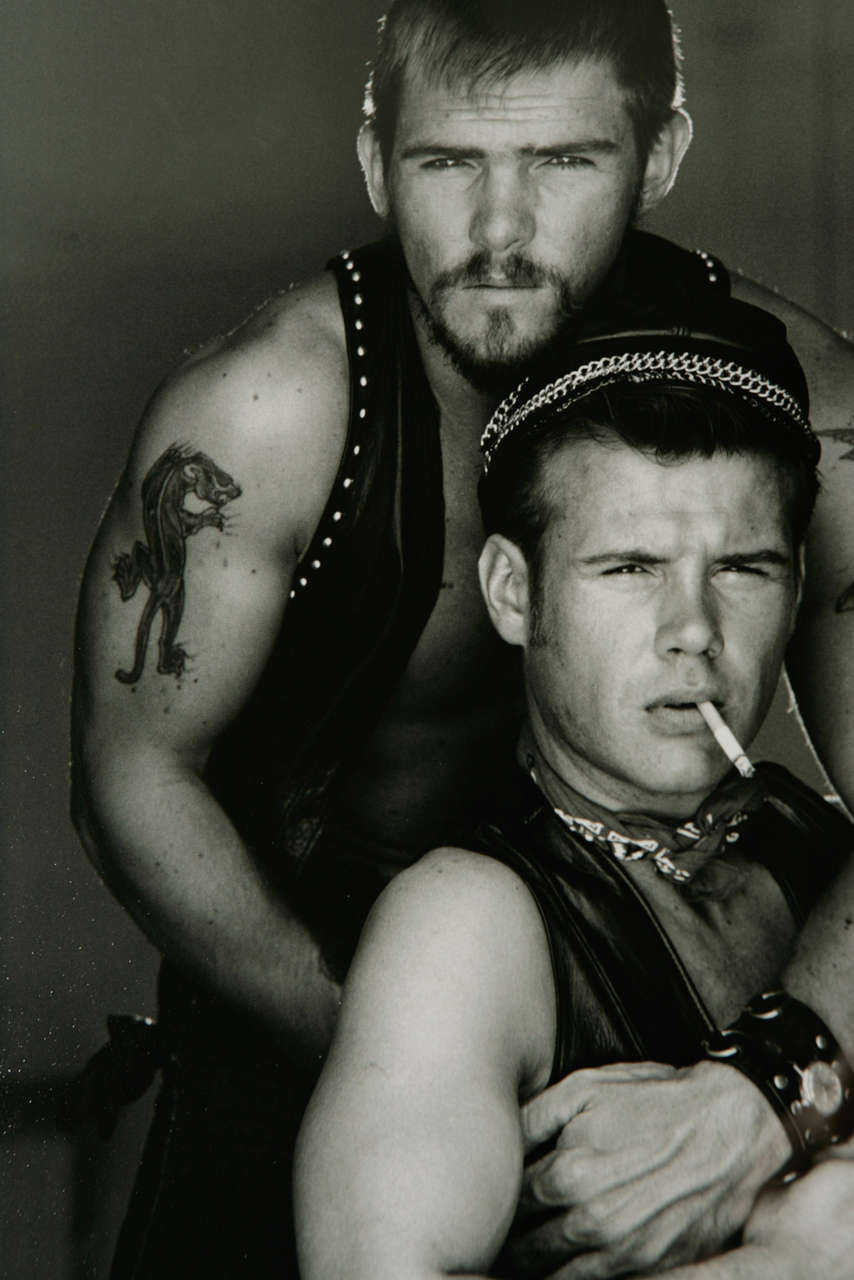 "Bikers" Photograph from the "Opus Deorum" Series by Jim French at ...