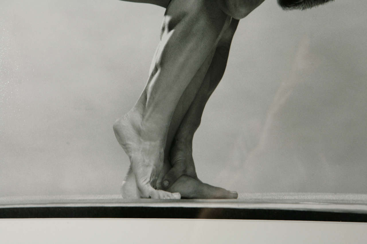 "Kirk Egans" Photograph from "Opus Deorum" Series by Jim French at ...