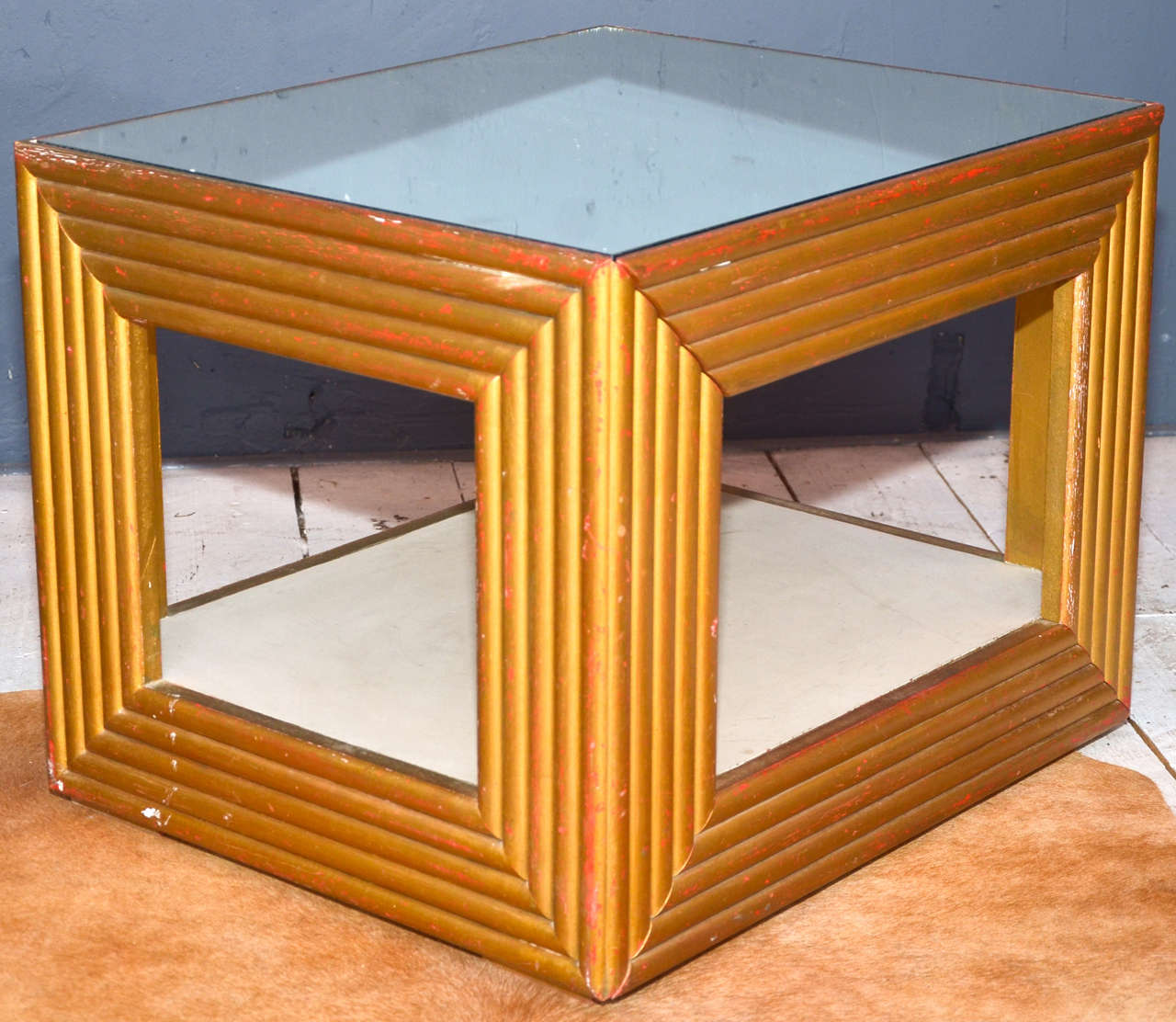 Two 1970s End Tables For Sale at 1stDibs
