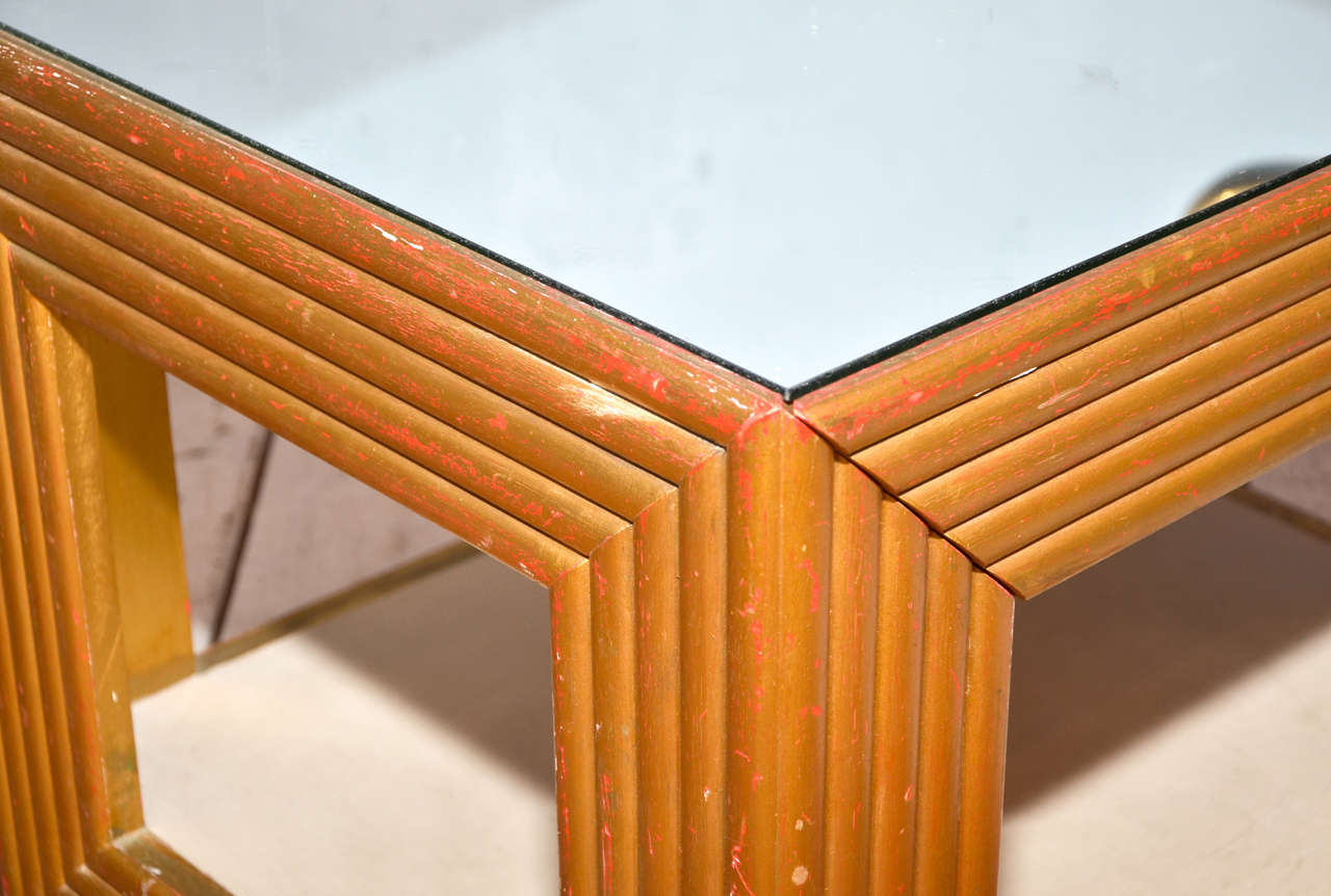 Two 1970s End Tables For Sale at 1stDibs