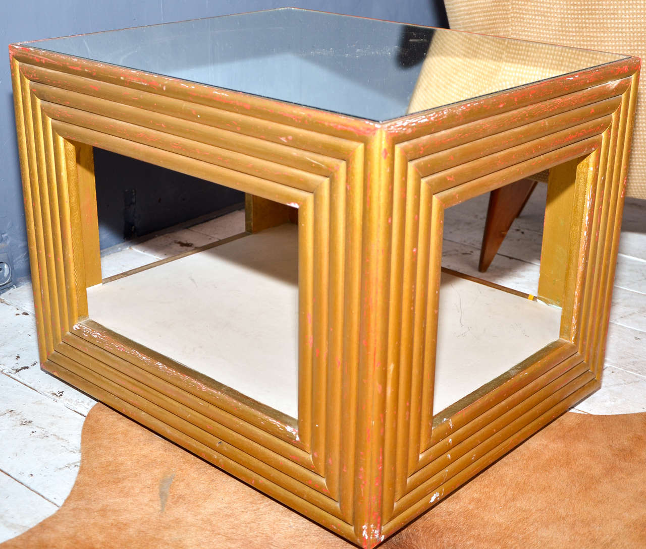 Two 1970s End Tables For Sale at 1stDibs