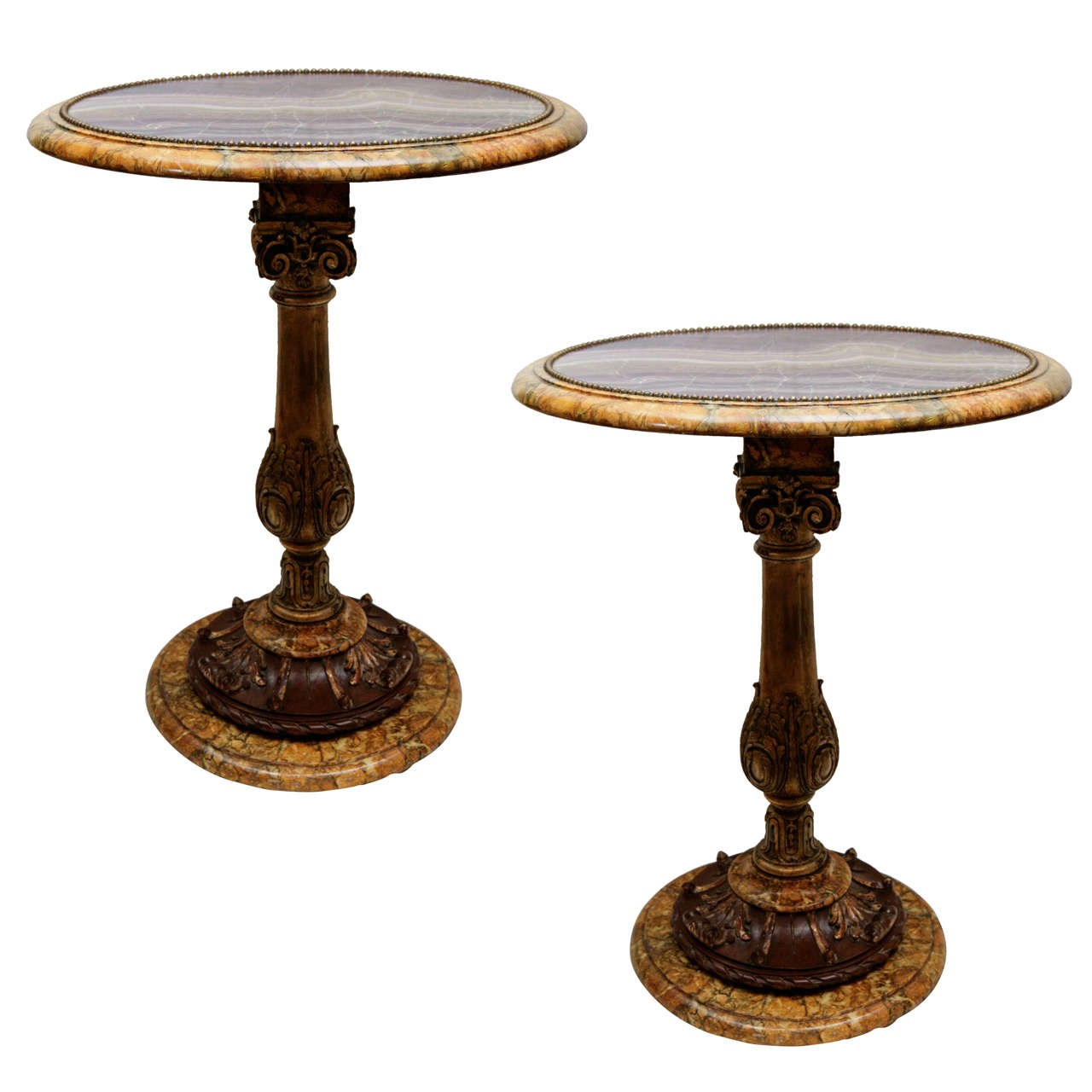 Wood Side Tables - 17,538 For Sale at 1stDibs | wooden side tables ...