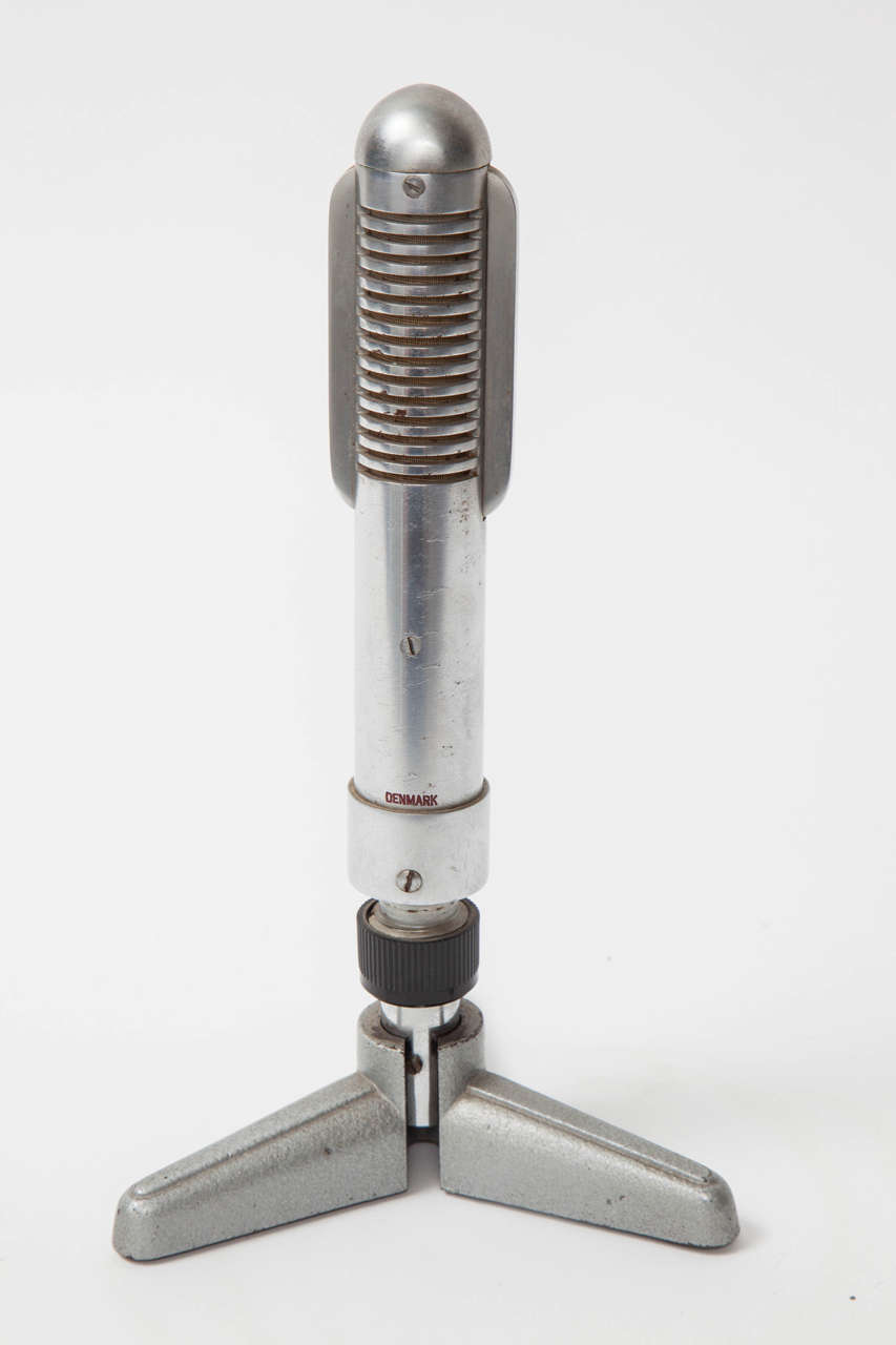 Bang and Olufsen BeoMic 3 Ribbon Microphone at 1stDibs