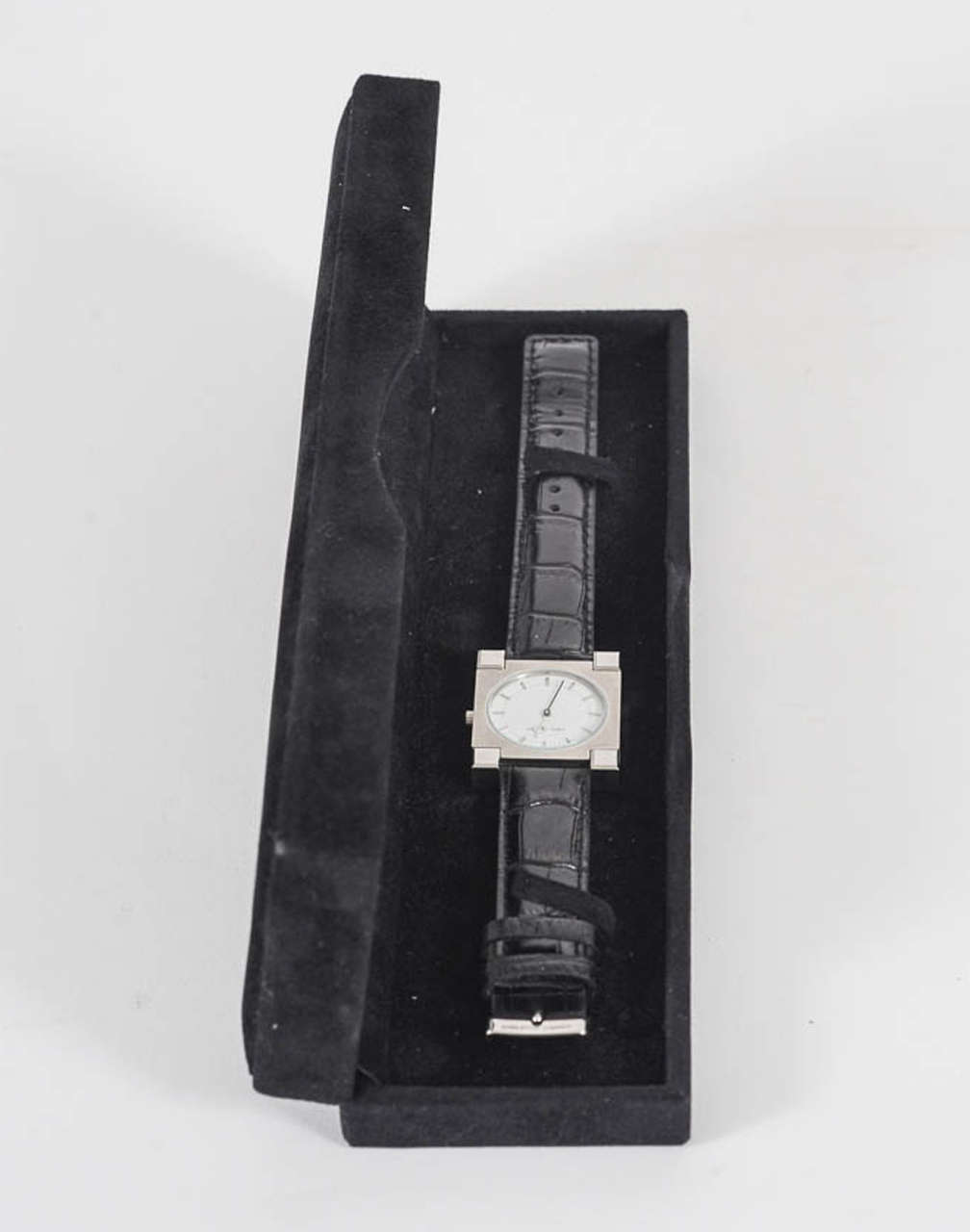 Ettore Sottsass Watch for Cleto Munari at 1stDibs | cleto munari watch