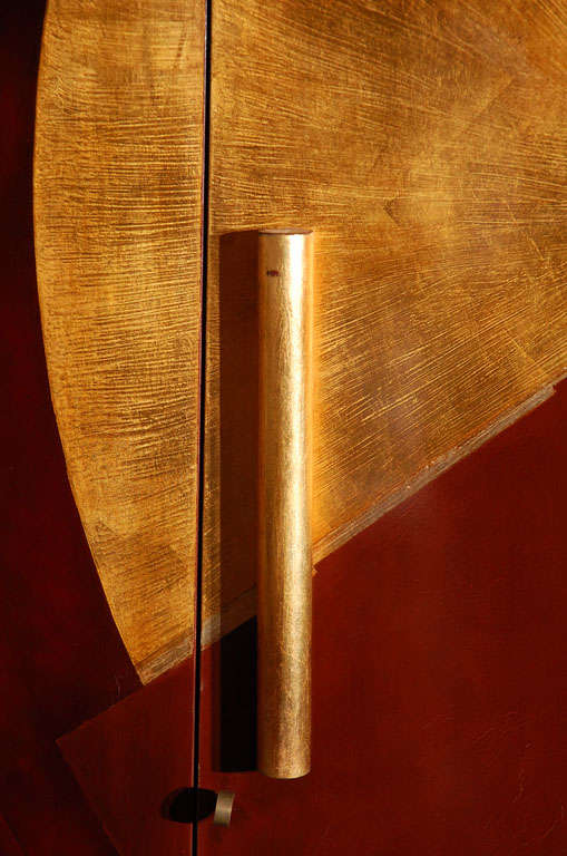 Armoire by Jean Dunand at 1stDibs