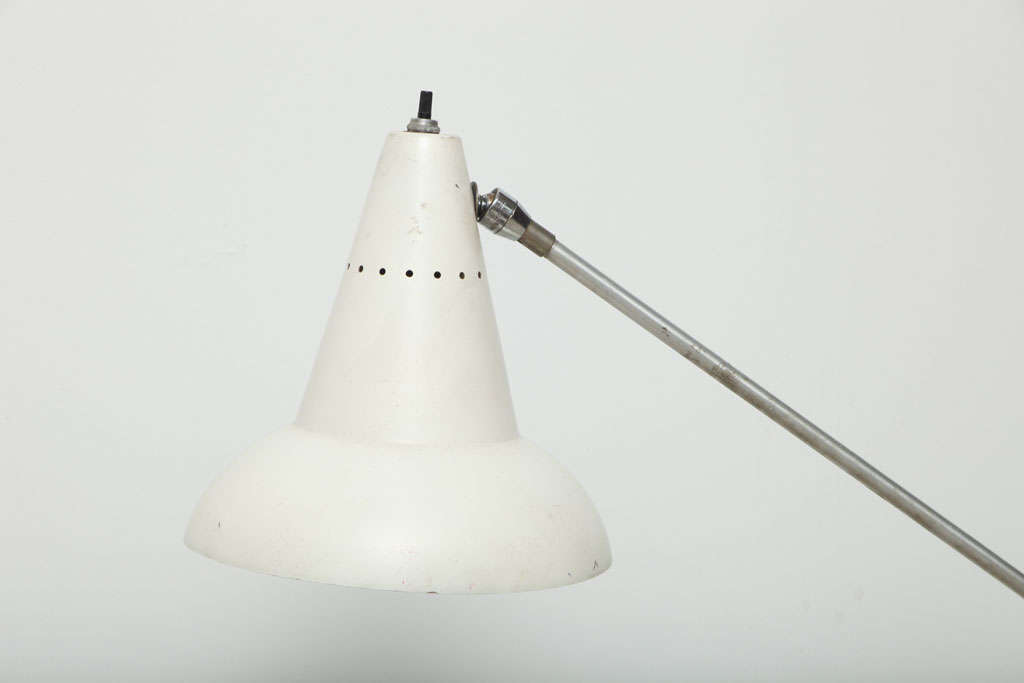 Gilbert Waltrous Heifetz Table Lamp, circa 1950s For Sale at 1stDibs ...