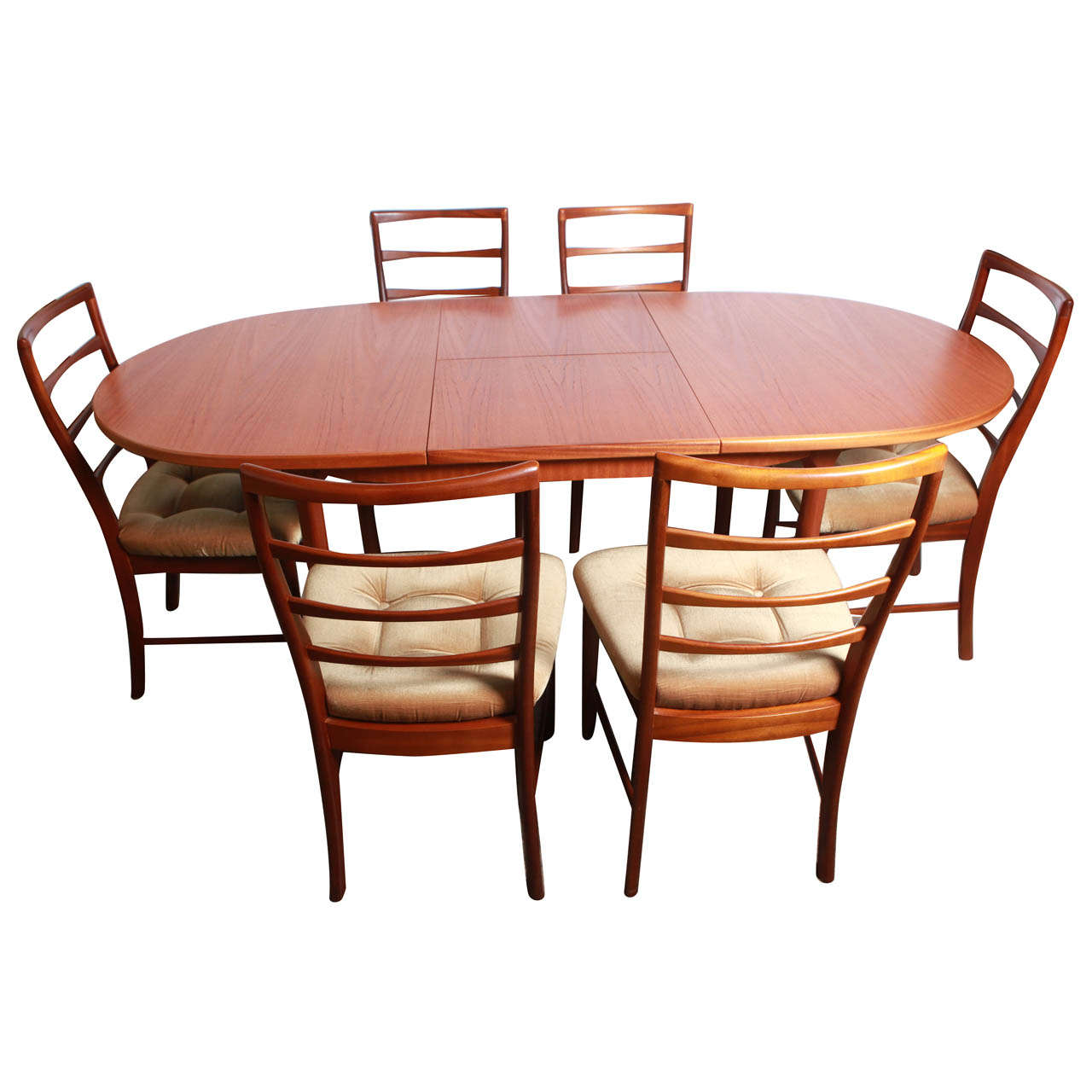 A H Mcintosh Dining Set For Sale at 1stDibs