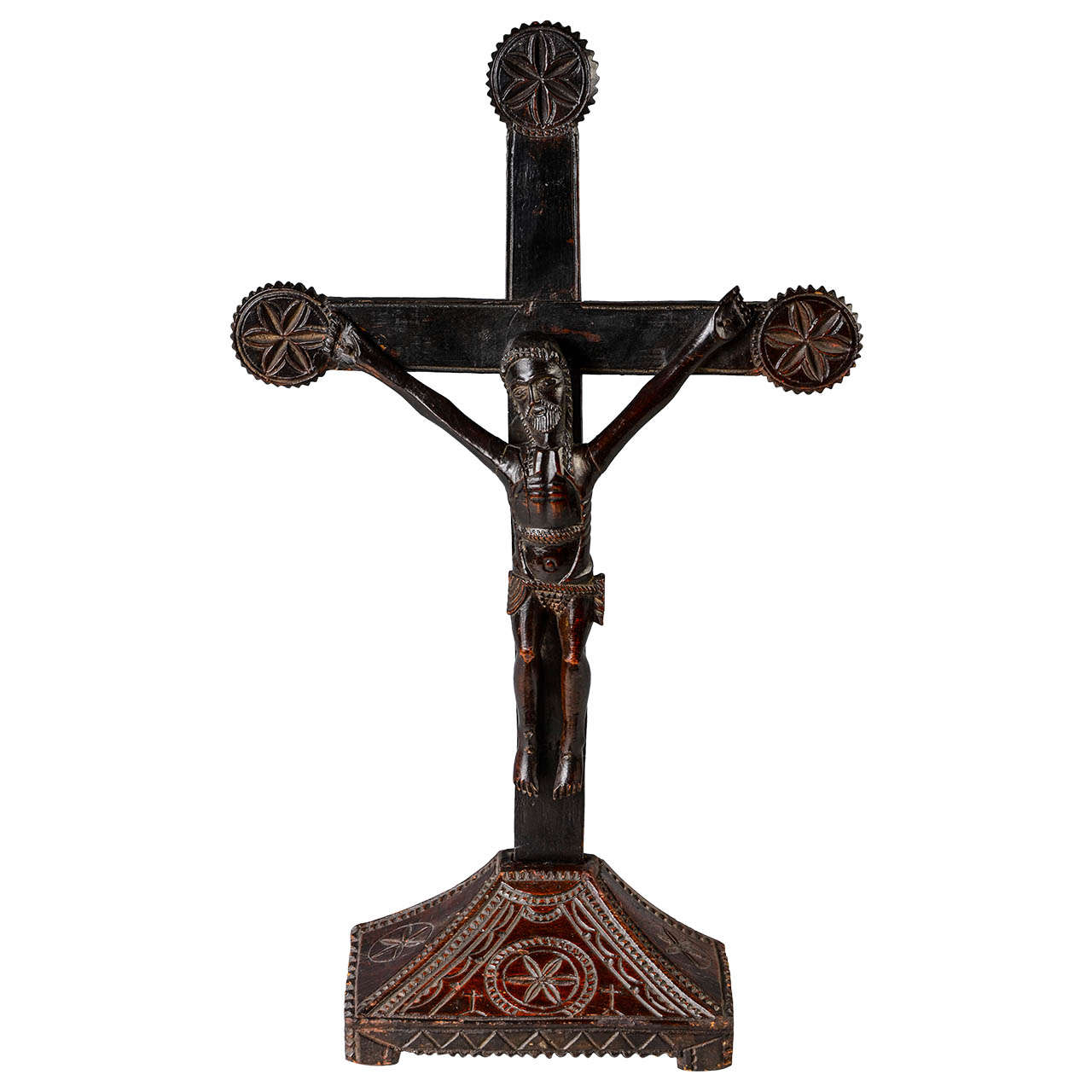 17th Century Crucifix at 1stDibs