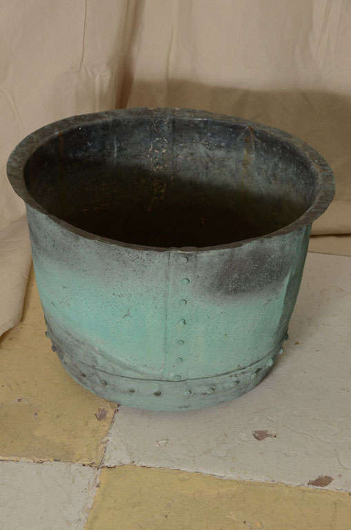 English Victorian Laundry Coppers (boilers) at 1stDibs