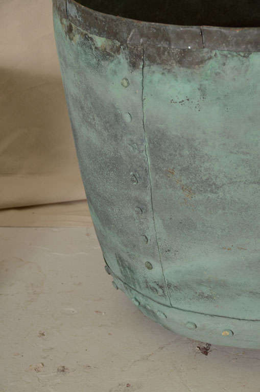 English Victorian Laundry Coppers (boilers) at 1stDibs