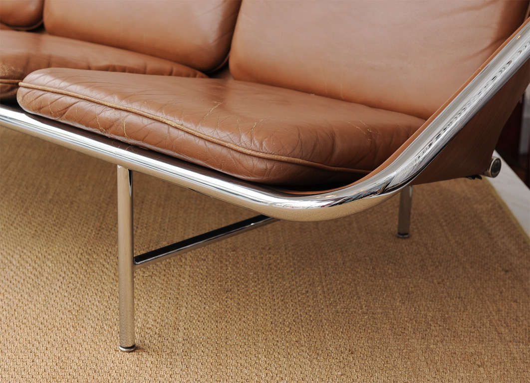 George Nelson Sling Sofa at 1stDibs | george nelson sofa, sling couch ...