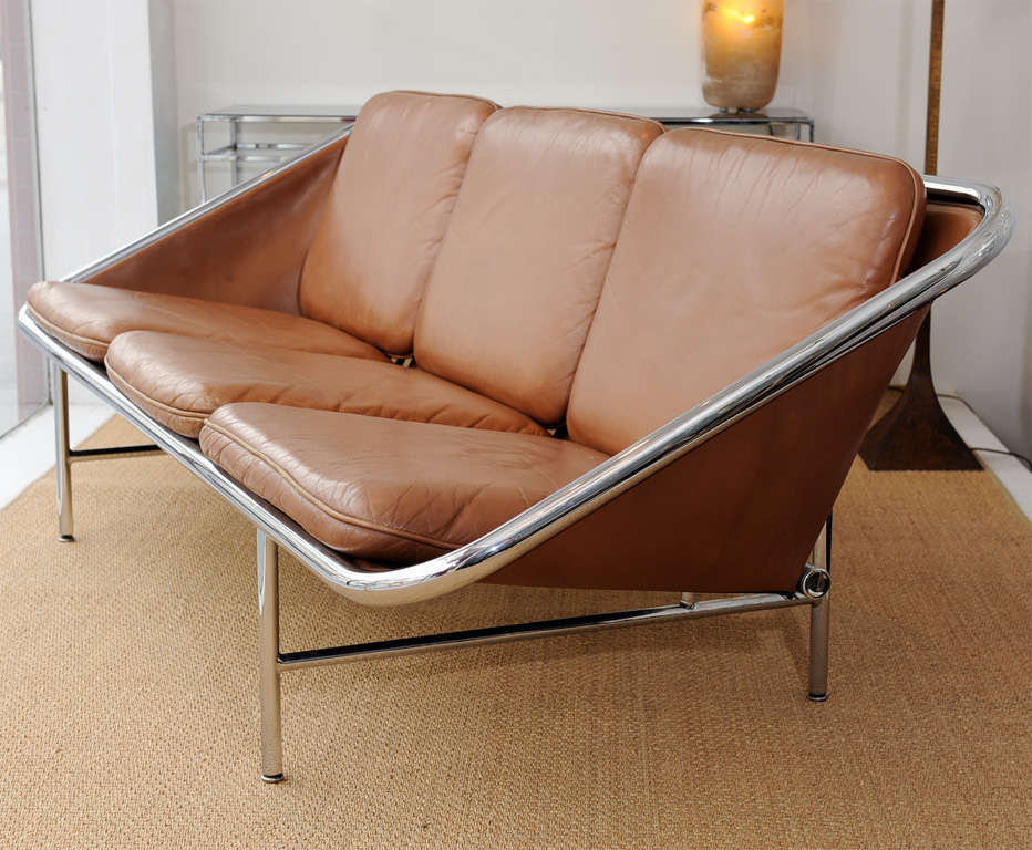 George Nelson Sling Sofa at 1stDibs | george nelson sofa, sling couch ...