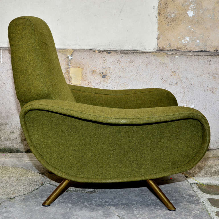 Vintage Lady chair by Marco Zanuso at 1stDibs | the ready lady chair ...