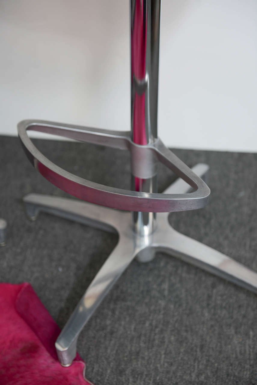 1960s Mod Mid-Century Modern Chromcraft Barstools at 1stDibs | vintage ...