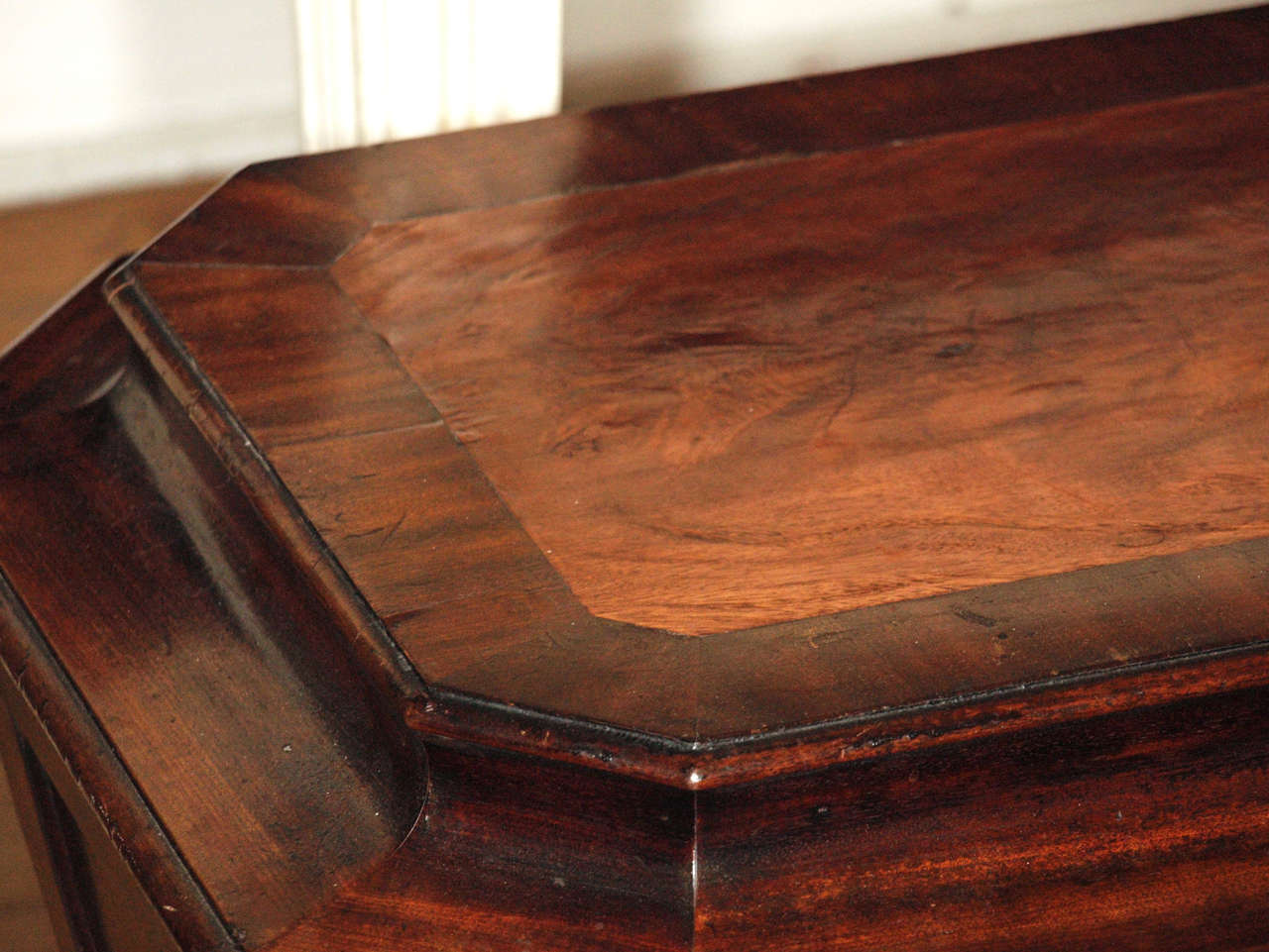 English Regency Wine Cellarette of Mahogany For Sale at 1stDibs ...