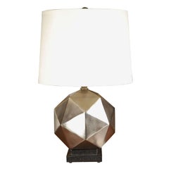 Half Sphere Lamp by Lisa Allegra For Sale at 1stDibs