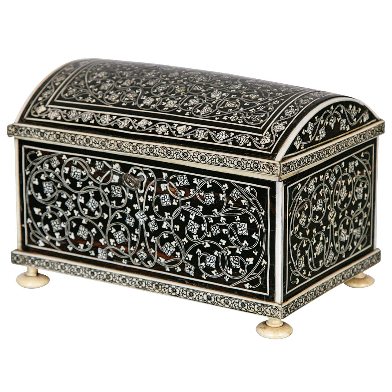 Vizagapatam Box For Sale at 1stDibs