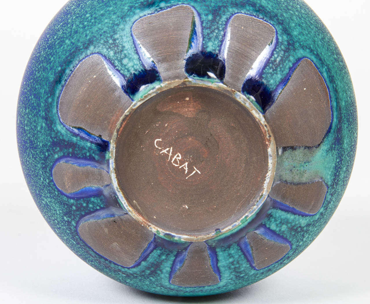 Rose Cabat American Studio Ceramics "Feelie" Porcelain Vessel, circa ...