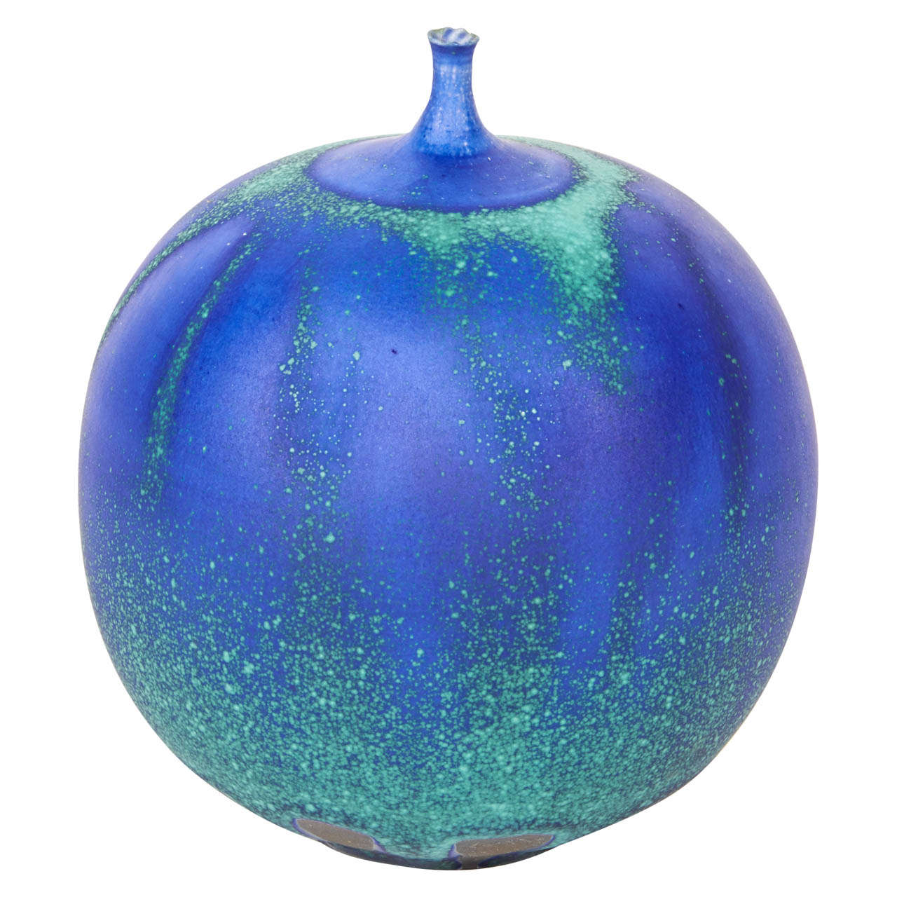 Rose Cabat American Studio Ceramics "Feelie" Porcelain Vessel, circa ...