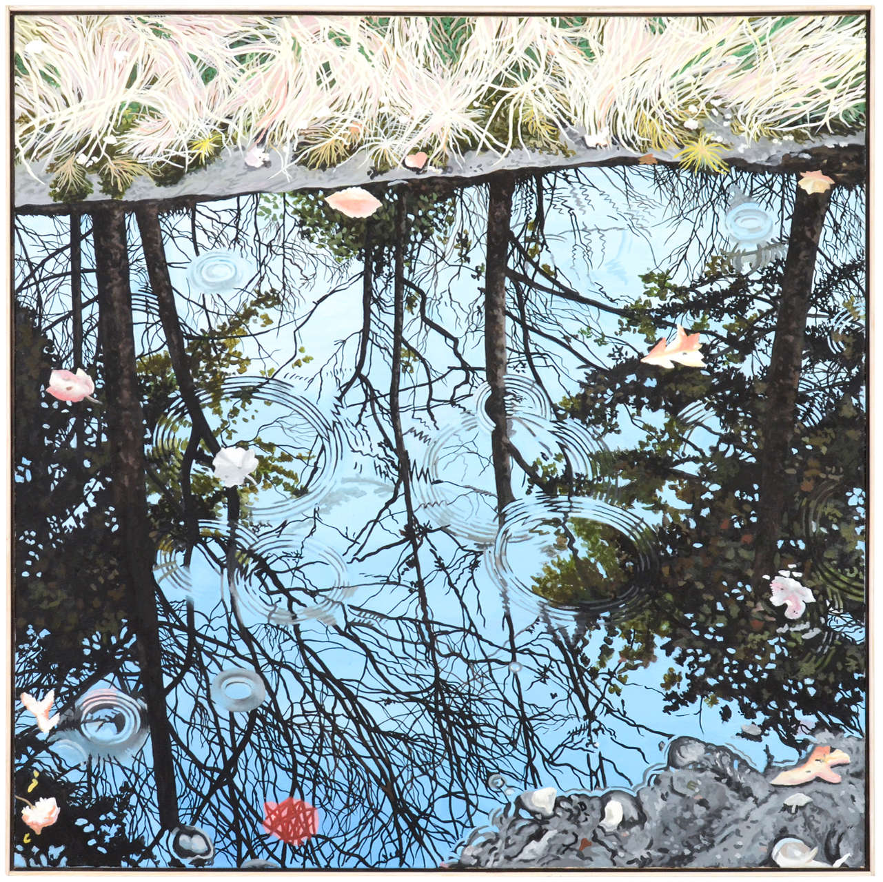 "Wet Work", by artist Charles Yoder at 1stDibs