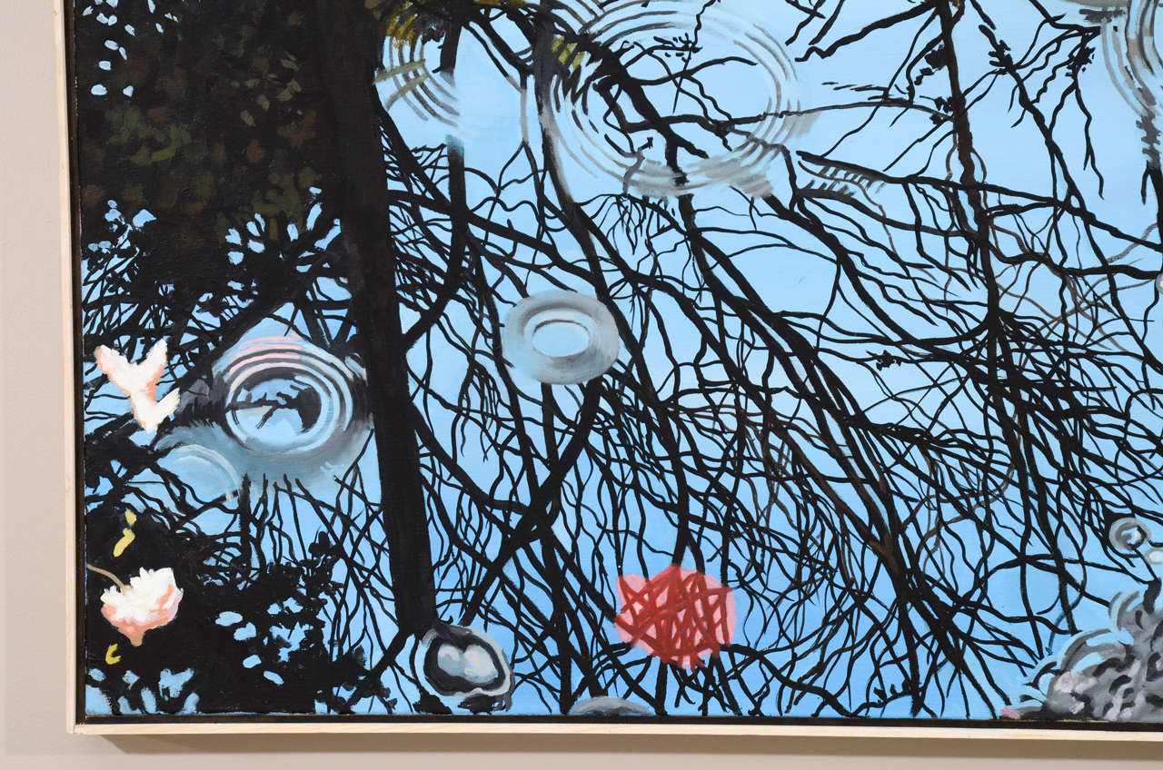 "Wet Work", by artist Charles Yoder at 1stDibs