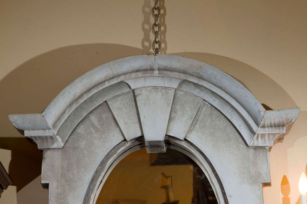 Pair Of French Zinc Dormer Windows For Sale at 1stDibs