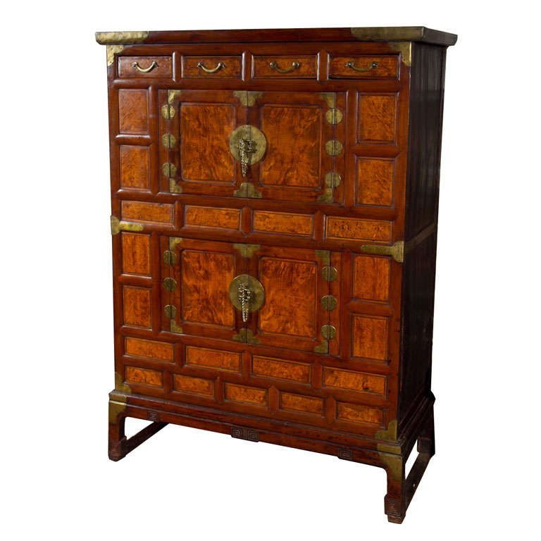 Chinese Chest on Stand at 1stDibs