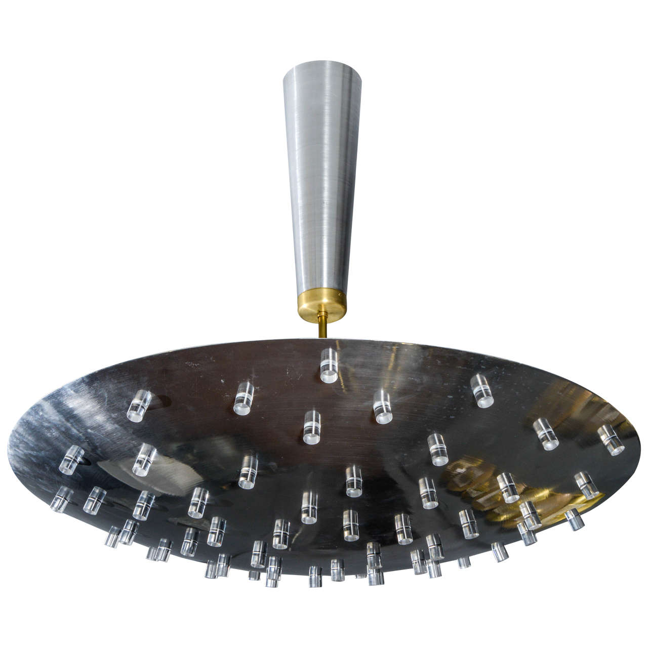 Plaster Covered Metal Cocoon Chandelier at 1stDibs | covered in plaster ...