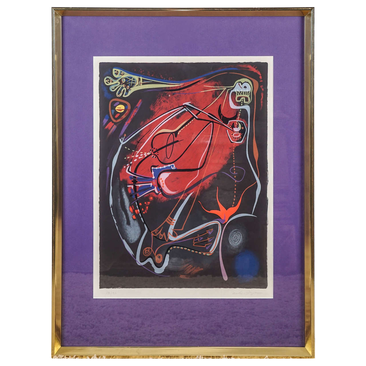 Andre Derain Etching signed in pencil For Sale at 1stDibs | andre ...