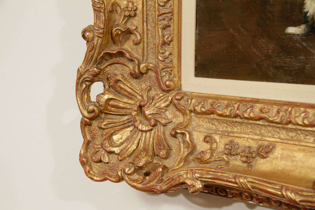 "After the ball" oil on canvas Signed Arthur Wardle at 1stDibs | after ...