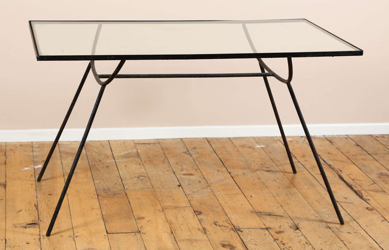 Outdoor Dining Set by George Nelson for Arbuck at 1stDibs | ross arbuck ...