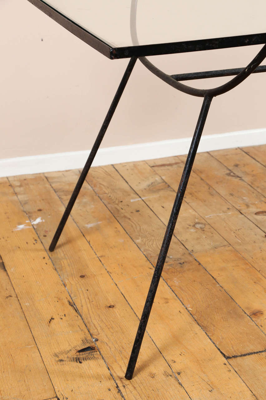 Outdoor Dining Set by George Nelson for Arbuck at 1stDibs | ross arbuck ...