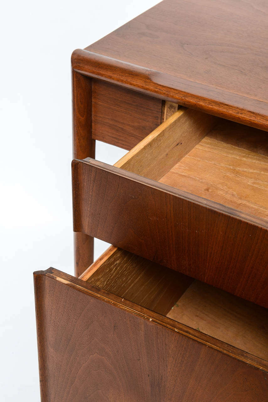 MCM Desk by Drexel at 1stDibs | mcm desks, mcm writing desk, mcm desk ...