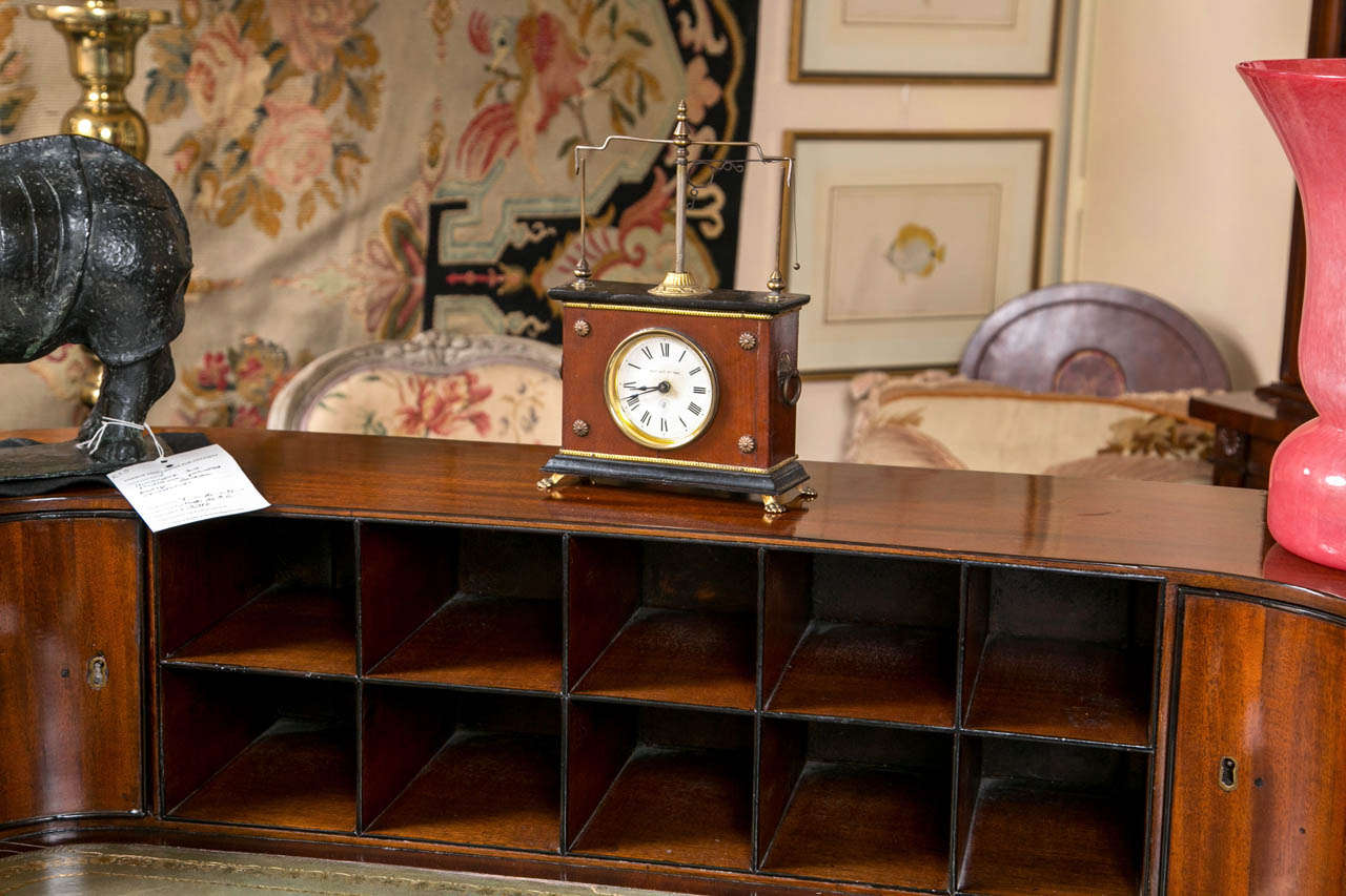 Jerome Company "Flying Ball" Clock at 1stDibs | jerome and company ...