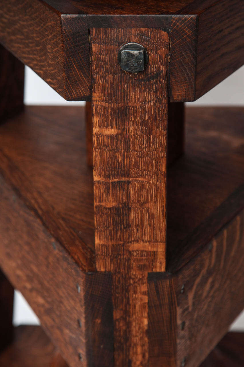 19th Century Inspired Contemporary Sculpture Stand, USA, 2013 at ...