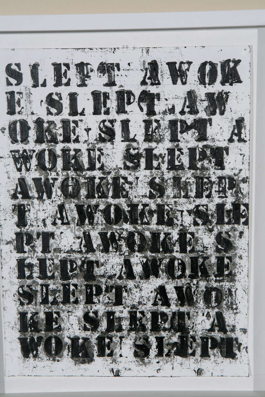 Original Glenn Ligon Artwork at 1stDibs