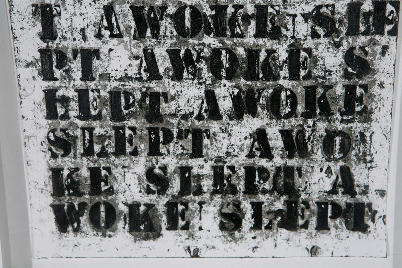 Original Glenn Ligon Artwork at 1stDibs