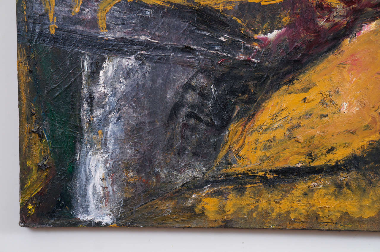 Large Abstract by David Paulson For Sale at 1stDibs | david paulson ...