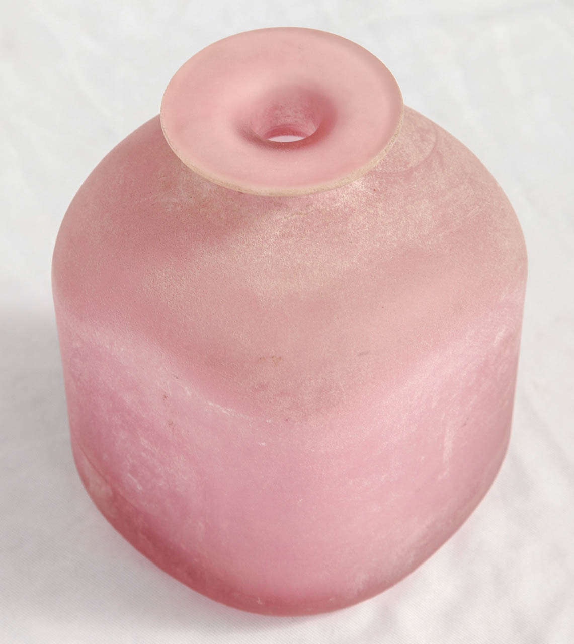 Vase by Gino Cenedese For Sale at 1stDibs