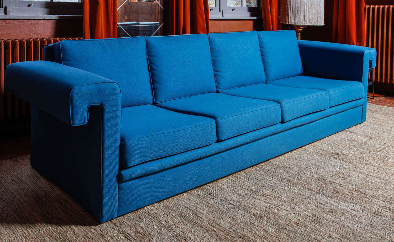 Vintage Metropolis Sofa For Sale at 1stDibs